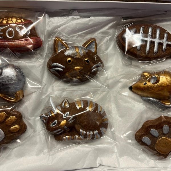 Elephant Chocolate Lollipops/indian Elephant/asian/animal Jungle ...