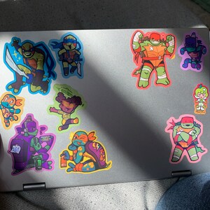 Mad Dogs Stickers - Etsy