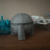 Exeter Tramp Freighter: Starship Miniature for Starfinder, A Billion ...