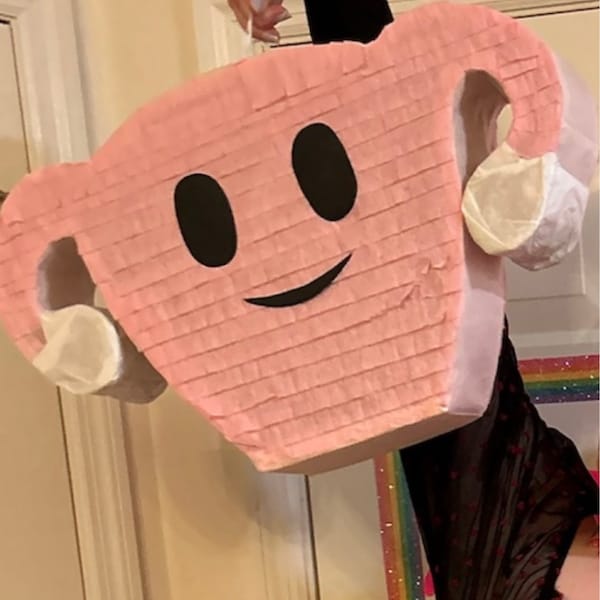 Custom Anatomical Pinata (body Parts) - Etsy