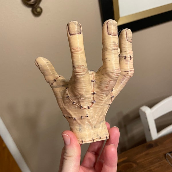 Thing Pencil Holder - Etsy