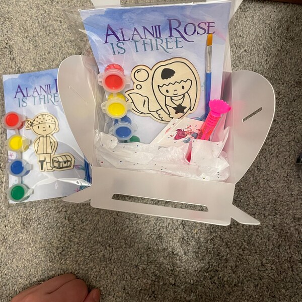 Personalized Space Party Favor Astronaut Birthday Decorations Outer ...