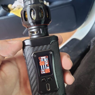 SMOK TFV16 TFV18 Glass Protector 9 Pyrex Bulb Glass Tube - Etsy