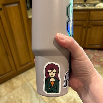 Squidward Laptop Stickers Spongebob Squarepants Krusty - Etsy