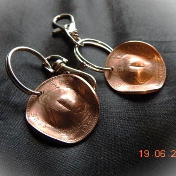 Penny Coin Cowboy Hat Folding-doming-creasing Tool for COPPER Pennies ...