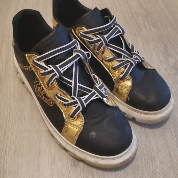 Chunky Twisted Rope Laces, Chunky Custom Rope Laces 10mm, Funny DIY ...