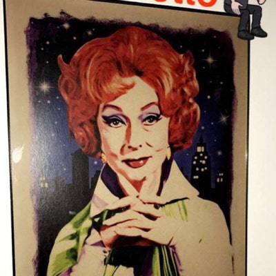 What Would Endora Do Poster. Bewitched. Agnes Moorehead. Witch ...
