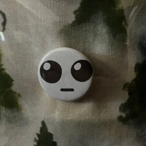 Tbh Creature Pinback Button - Etsy