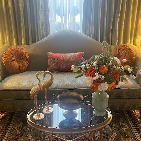 Noblesse Collection Elegant Hand Crafted 4" (10cm) Key Tassel, 3" (7 ...