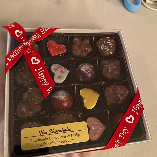 Chocolate Charlie Chaplin Handmade Candy 16 Oz - Etsy