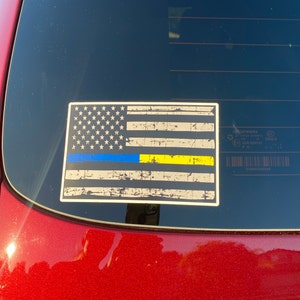 New York State Trooper Badge Decal Reflective or Matte Vinyl Decal ...