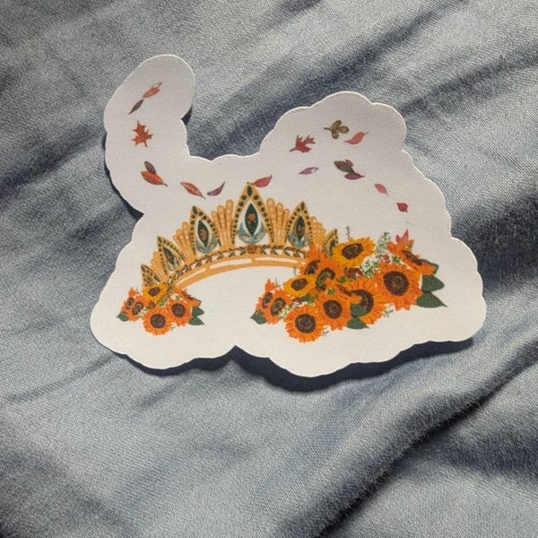 Princess Tiana Signature Sticker - Etsy