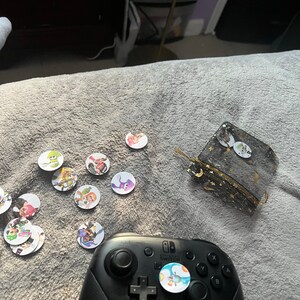 Splatoon Coin Cards Callie Marie Pearl Marina Inklings Octolings Series ...