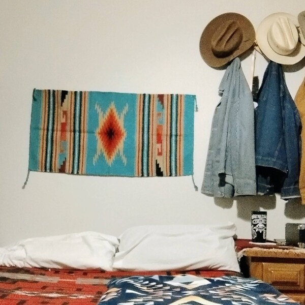 Hopi 1960's Vintage Violet Huma Polychrome Plate Museum Quality Very ...