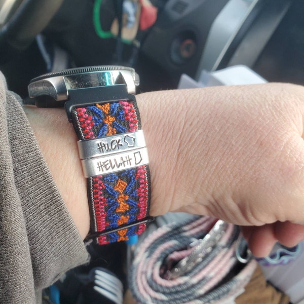 Personalized Watch Band Charm, Smart Watch Charm, Personalized Gift ...
