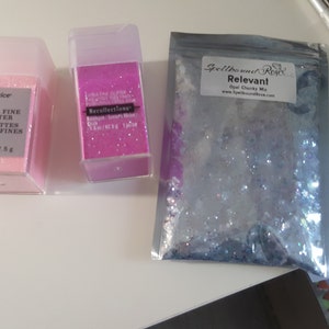 Darice Blush Extra Fine Glitter 1.5oz Compare With | Etsy