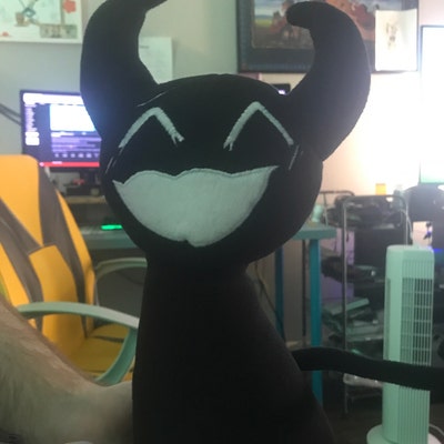 Bob and Opheebob FNF. Friday Night Funkin. Large Plush Toy. Size 14 and ...