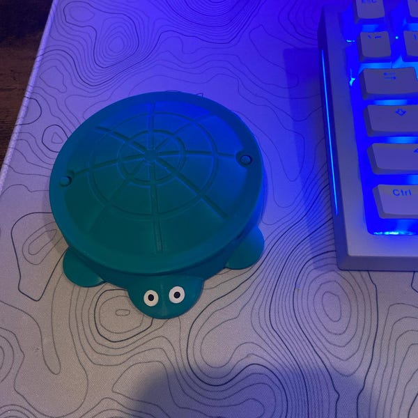 Mini Turtle Sandbox/ashtray - Etsy