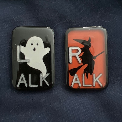 Halloween X-ray Markers Witch Xray Markers Ghost X-ray Markers X-ray ...