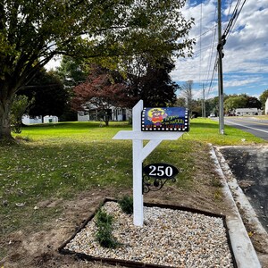 Four-sided Spire Finial Spear Polypropylene Topper Tips for Fence or ...