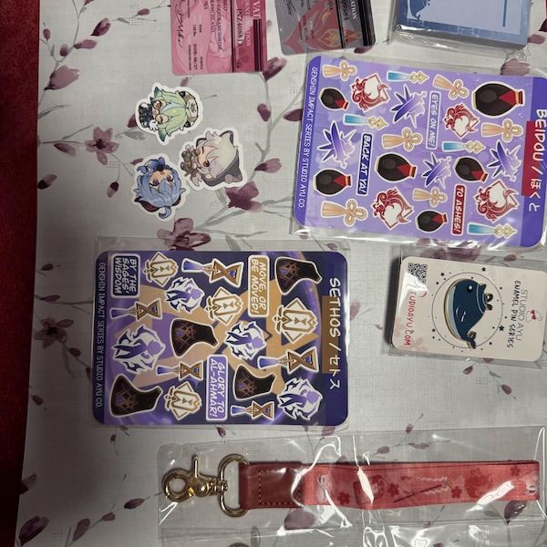 Kaveh Mehrak Enamel Pin Genshin Impact - Etsy