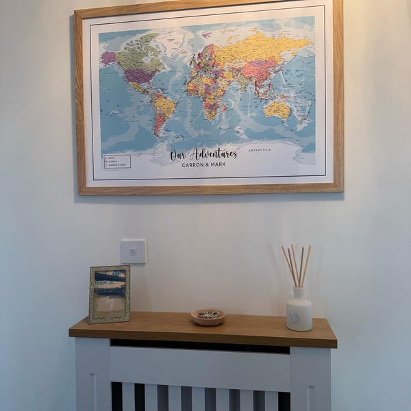 Personalised Wedding Programme Cards - Etsy UK