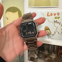 Modified Casio AE-1200 "full Moonshine" Bronze Color Case Hydromod ...