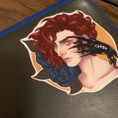 The Arcana Stickers - Etsy