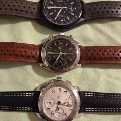 Navy Blue Swift for Blancpain X Swatch - Etsy