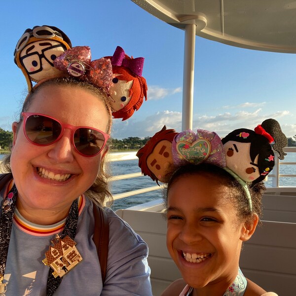 Mickey Ears Disney Pixar up Ears Carl and Ellie Disney Parks Mouse Ears ...