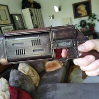 Fallout Liberator 3D Print .STL File - Etsy Canada