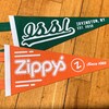 Custom Small Pennant - Etsy