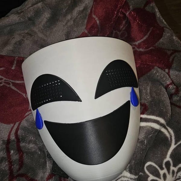 Gangle Mask for Cosplay - 6 Options, Digital Circus Inspired, Cosplay ...