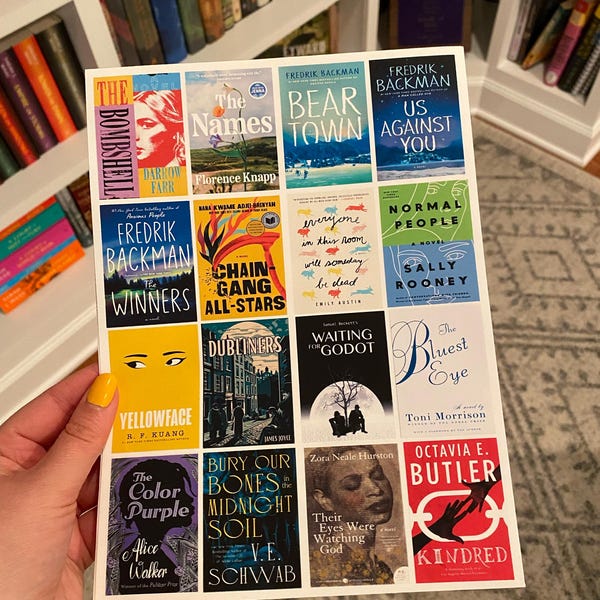 Front Cover Ultimate Booktok Collection 360 Booktok Authors Digital ...