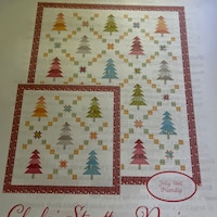 Regal Pines - PDF Pattern - Etsy Canada