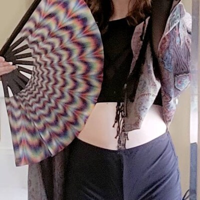 Black Garter 2pc Set Rave Outfits Festival Outfits - Etsy