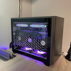 Cooler Master NR200 NR200P NR200 MAX and NR200P V2 Custom Vented Side ...
