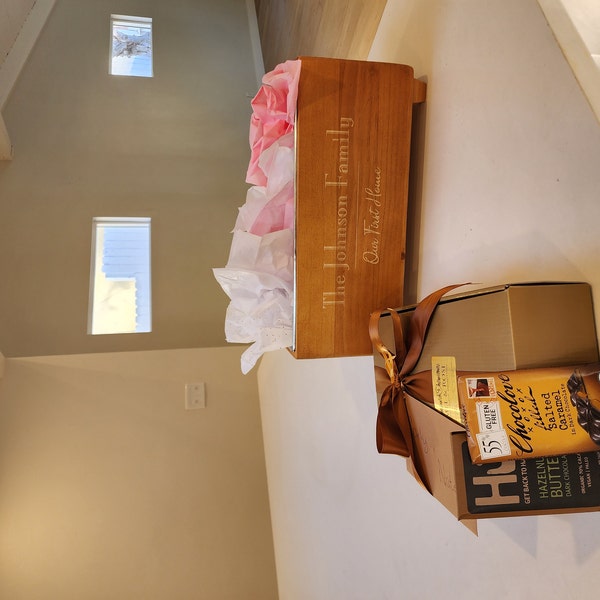 Housewarming Gift, New Home Gift, Closing Gift Real Estate, Realtor ...