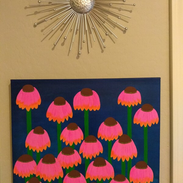 Set of Four Ceramic Coasters - Etsy