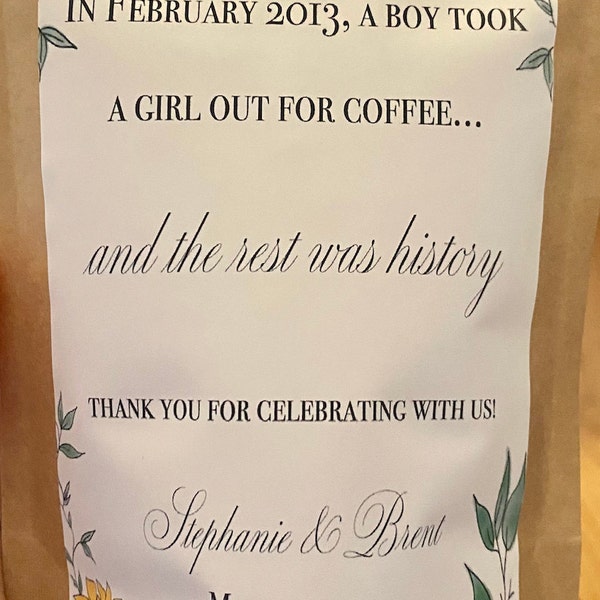 Custom Kraft Labels on a Roll - Circle or Square Kraft Stickers - Etsy