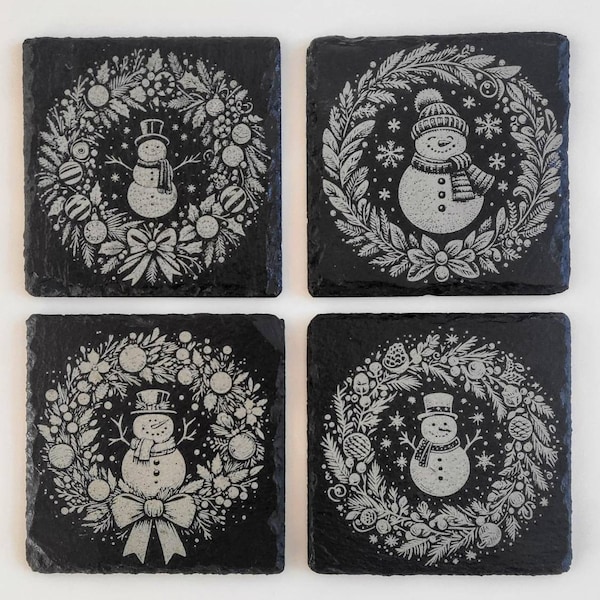 Bigfoot Bundle - 4 SLATE Engrave Files, SVG Instant Digital Download ...