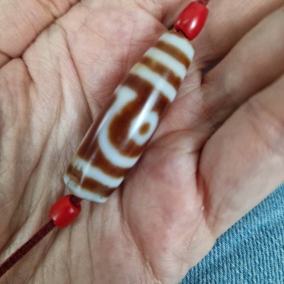 Tibetan Kapala 108 Mala Old, Mala Prayer Beads, Mala Bodhi 108 ...