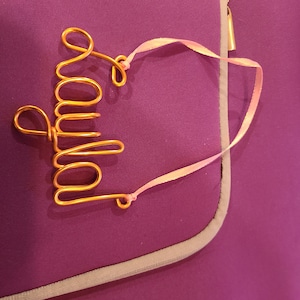 Initial Ring Letter Y Ring Personalized Wire Initial Ring | Etsy