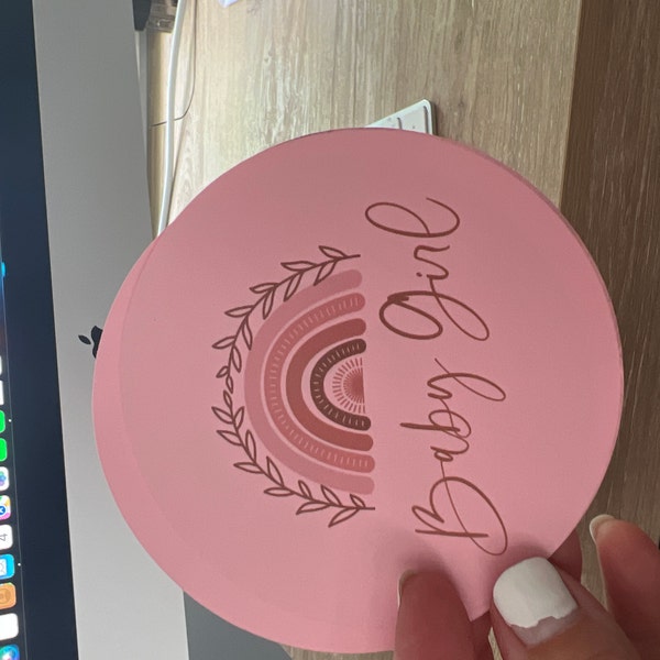 Rainbow Baby Shower Favor Tags | Rainbow Editable Favor Tags ...