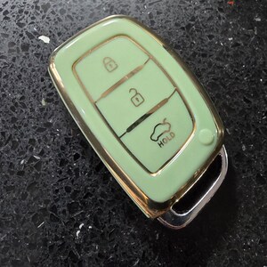 Suitable Tesla Car Key Cover, Tesla Car Key Card Holder Key Protector ...