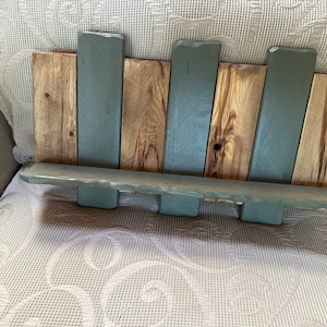 Chalkboard Key Holder Rustic Key Holder Chalkboard Rustic - Etsy