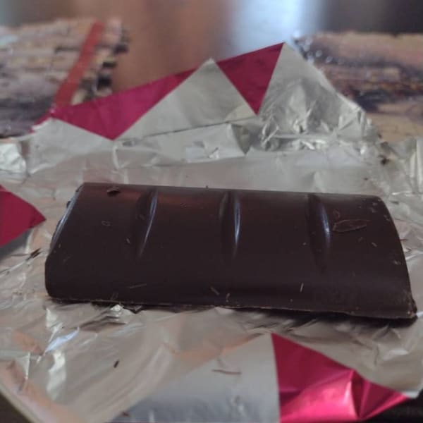 Raspberry Dark Chocolate Bar ~ 6 Pack - Etsy