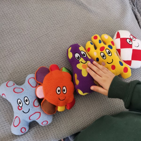 Haahoos Plush Soft Toy. in the Night Garden Character Teddy ...