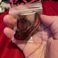 Legend of Zelda Golden Skulltula Skull Token Laser Cut - Etsy Canada