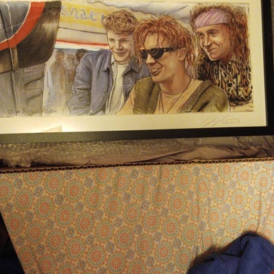 Back to the Future You're a Slacker Mcfly Poster Print - Etsy